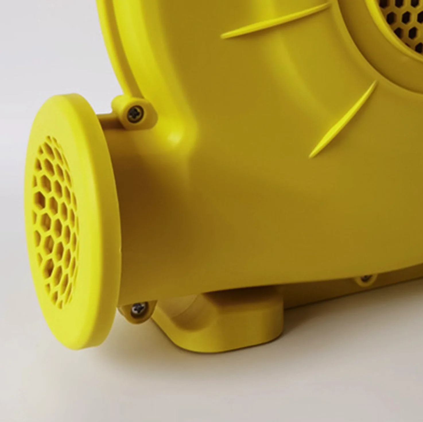 250w Exit Uses Air Blower Pump Fan Commercial Inflatable Bouncer Blower ...