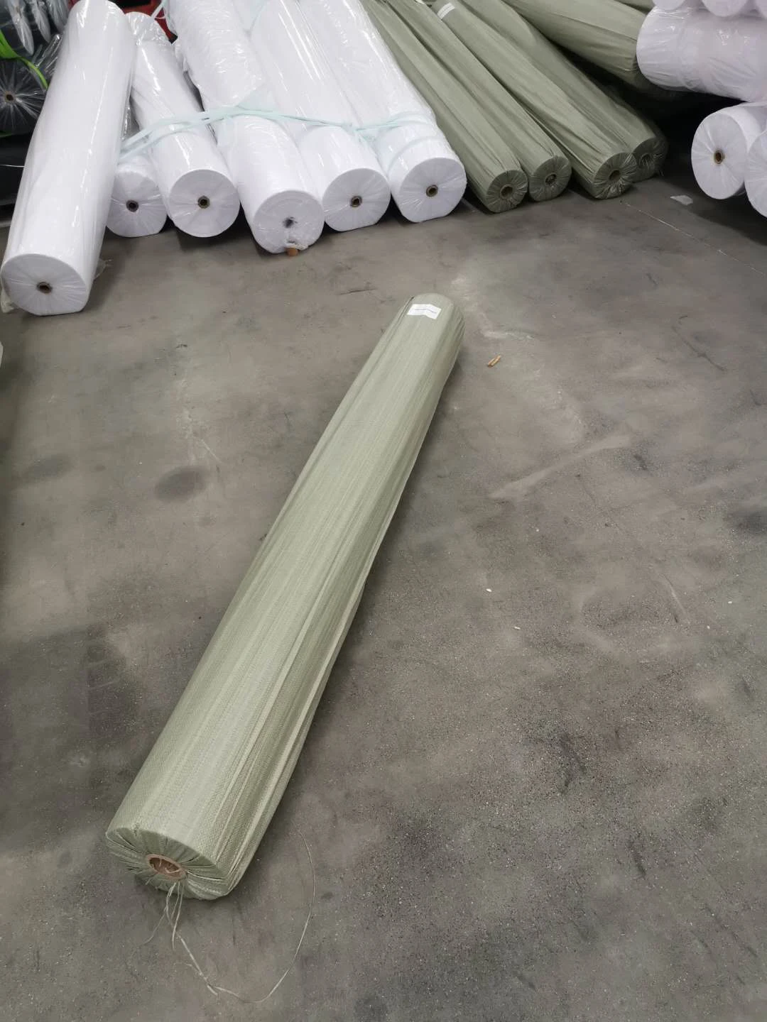 Large Air Permeability Polyester Spiral Dryer Wire Mesh Conveyor Belt ...