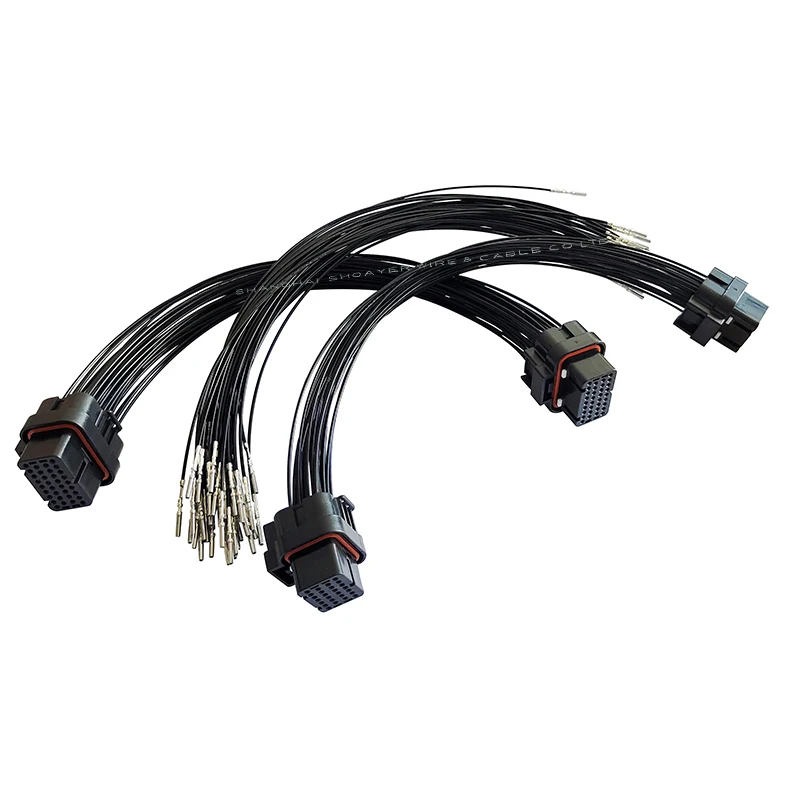 MIL-W-22759/16 22AWG Tefzel Wire - Stranded Copper for Motorsport