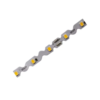 S Shape 12v Smd2835 Led Strip Lights Special Design 8mm Bendable Led ...