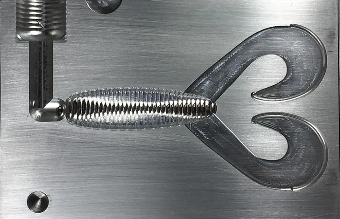 Design And Manufacture Customized Lead Mold For Fishing - Buy Lead Mold ...