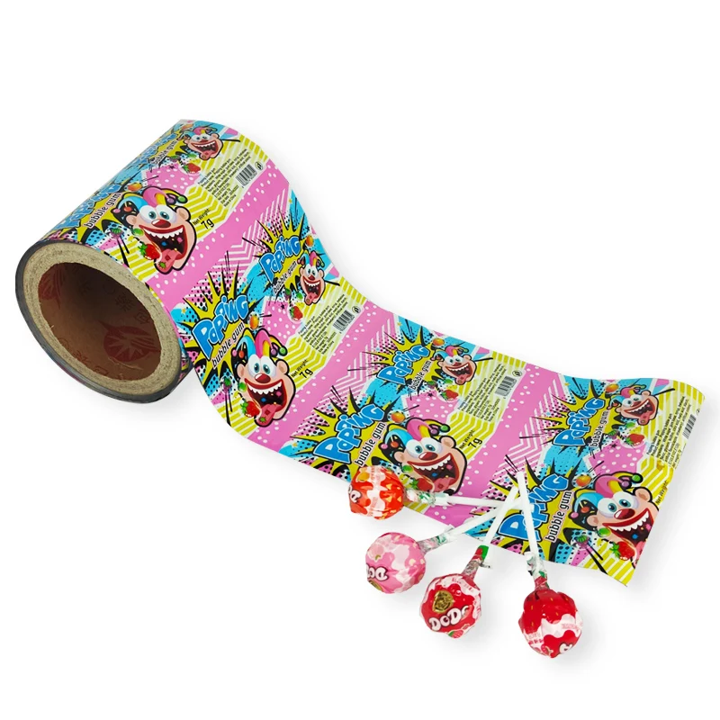 Packaging Termosaldante - Ideal for Lollipops & More