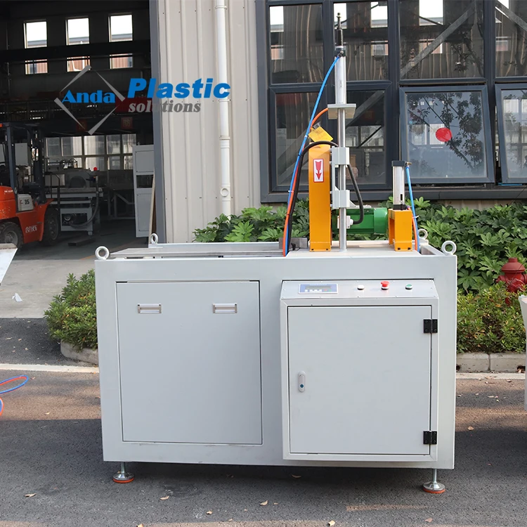 Anda PVC Wall Panel Making Machine - Buy PVC wall panel production line ...