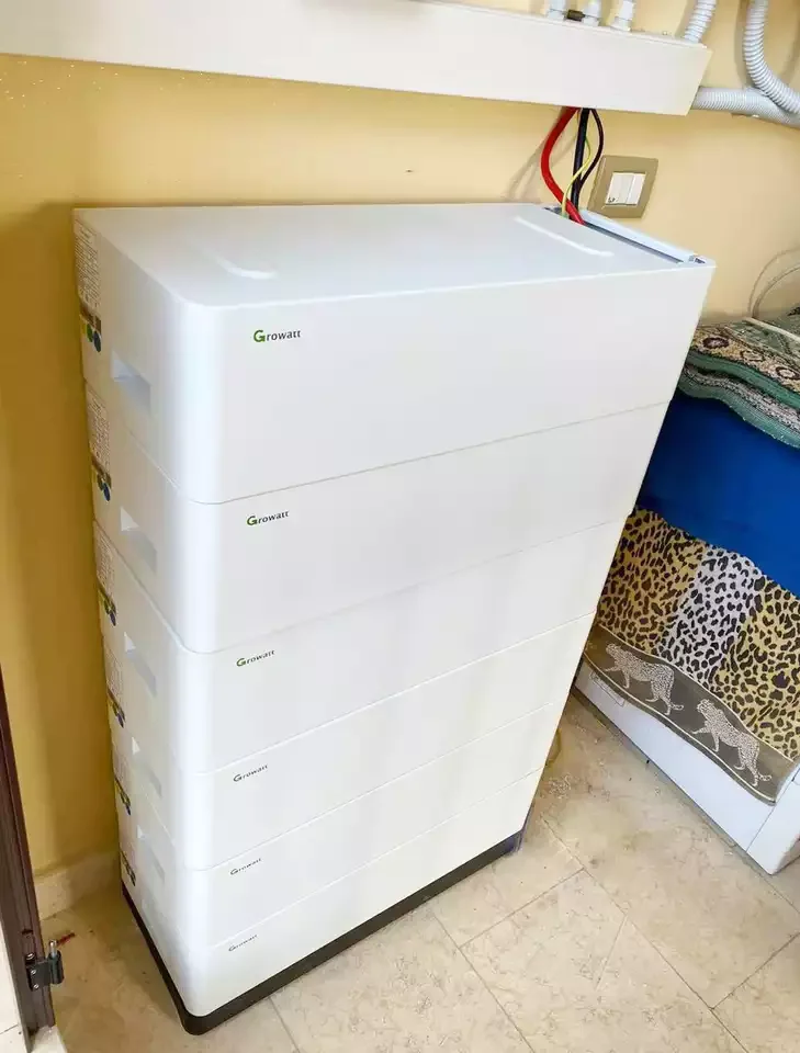 Growatt Ark Hv Pack Batteries 10kwh 15kwh 20kwh 25kwh Lifepo4 Lithium ...