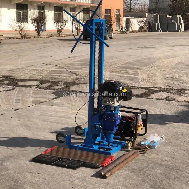 Small Portable Soil Core Drilling Tools Core Sampler Machine| Alibaba.com