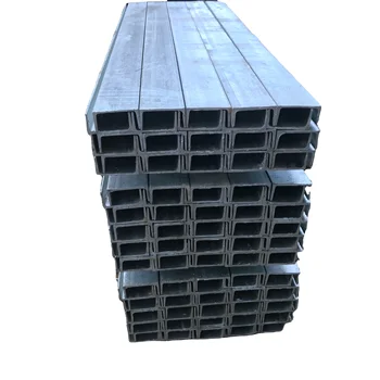 Parallel Flange Channels Galvanised C Sections - Buy Channel Channel ...
