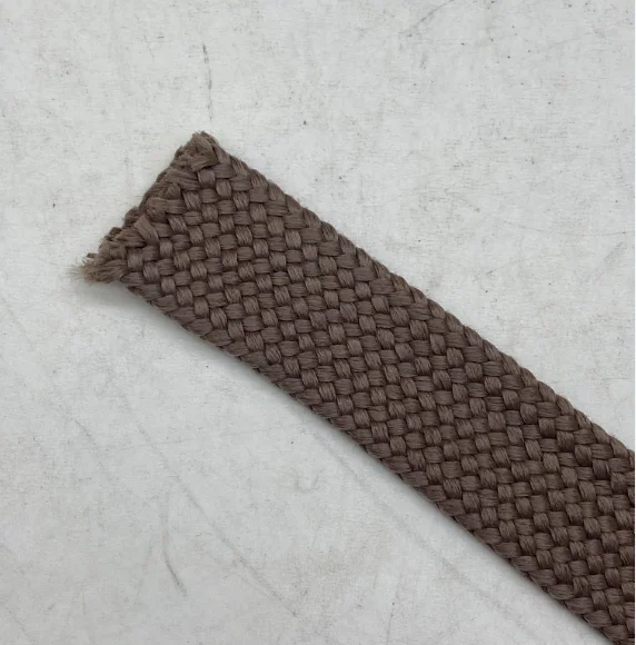 SY UV Protected Customize Olefin Outdoor Furniture Braid Rope Webbing