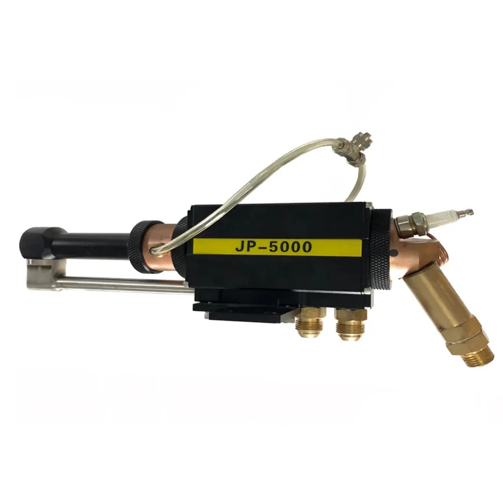 HVOF Thermal Spray Gun - JP5000 Oil Fuel Gun for Coating