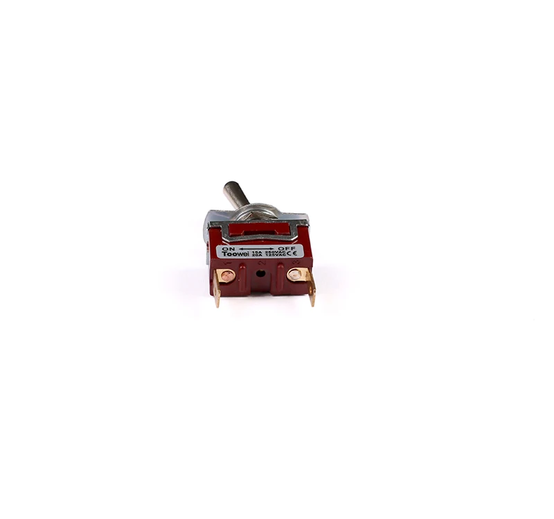 Momentary Toggle Switch 12mm Spring Return 2 Pin - Buy Momentary Toggle ...