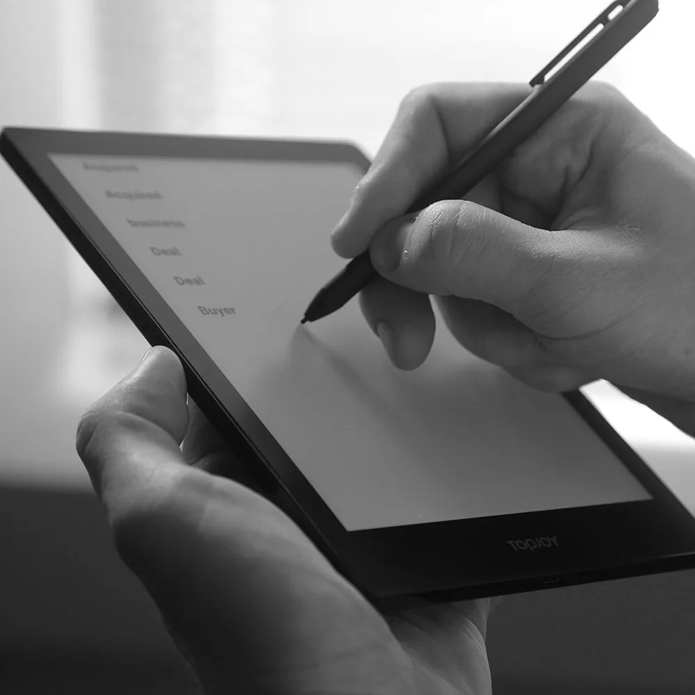 7.8 Inch E-Reader with Pen - Advanced Ink & Eco-friendly