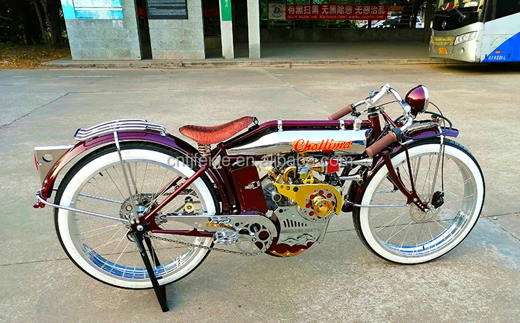 Motorized Bicycle Gasoline Engine - TF-GE 025 for DIRT JUMP