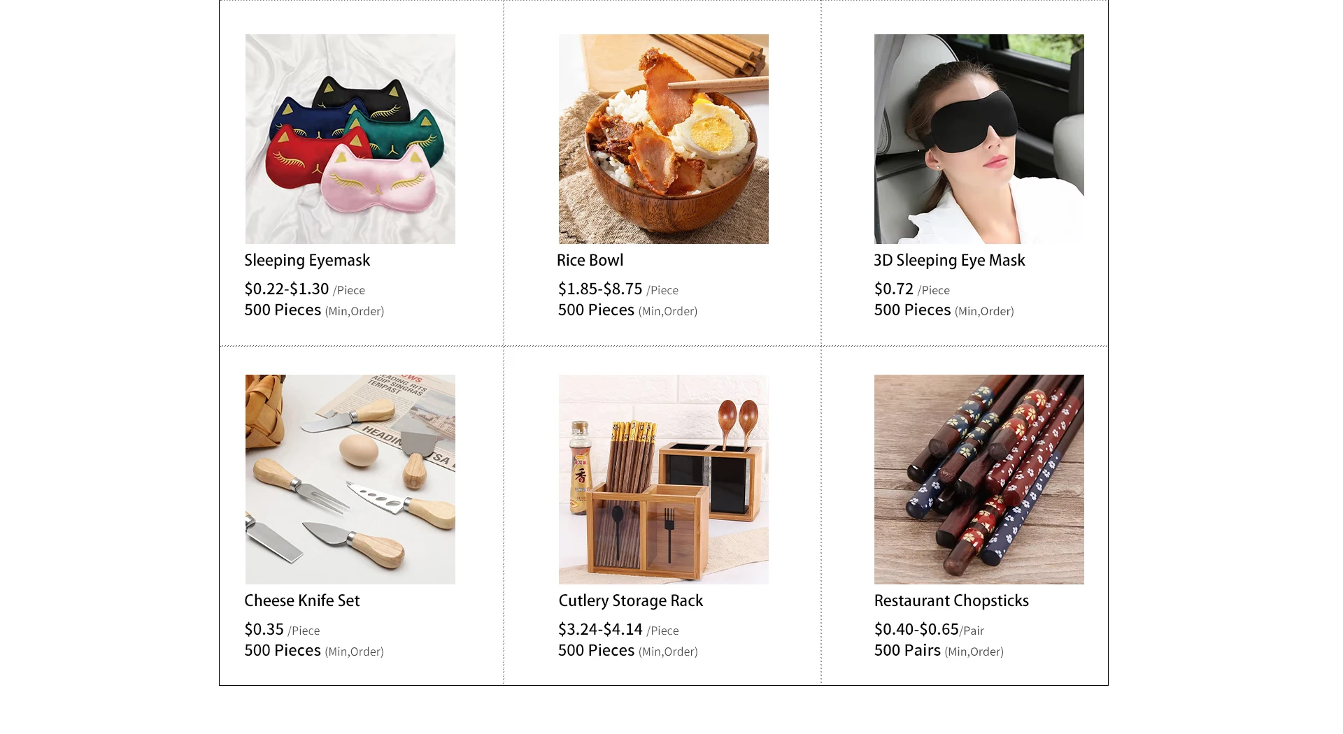 Company Overview - Yiwu Hebo Daily Necessities Firm