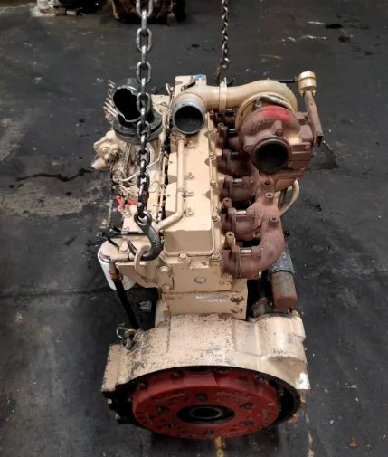 Cummins Diesel Truck Engine 6CT - Used for Sale