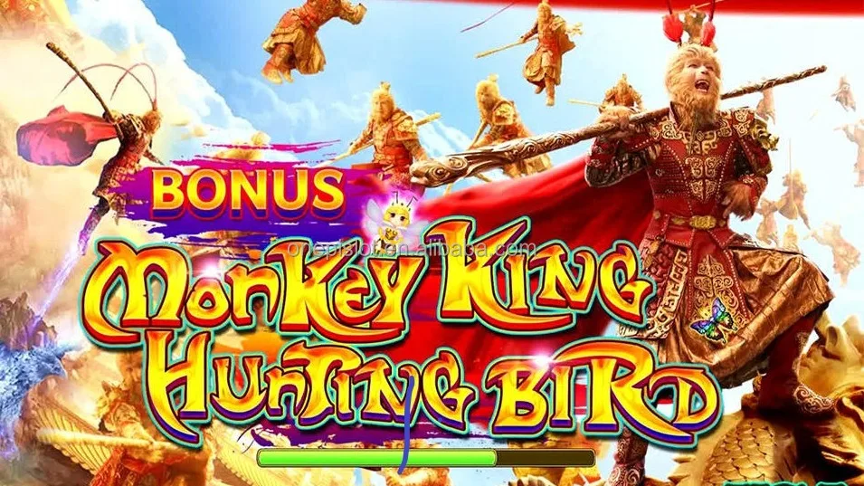 Fish Game Machinetable Arcade Machines Shooting Game Machine Monkey ...