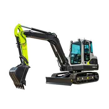 Zoomlion 6 Ton Excavator Ze60e-10 Jepang Mesin Promosi - Buy 6 Ton ...