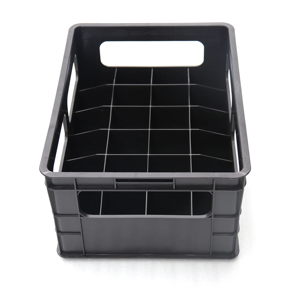 Join Customized Mesh Plastic Package Crate Glass Wine Juice Bottle ...