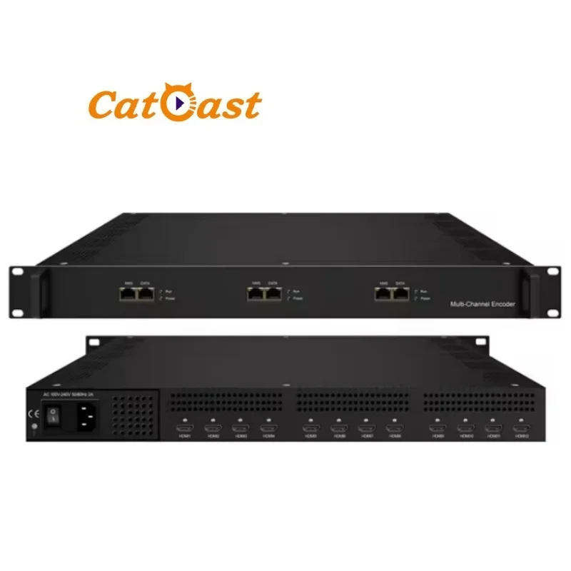 CATV MultiChannel HDM I encoder H.264 H.265 4k MPEG4 Video Encoder| Alibaba.com