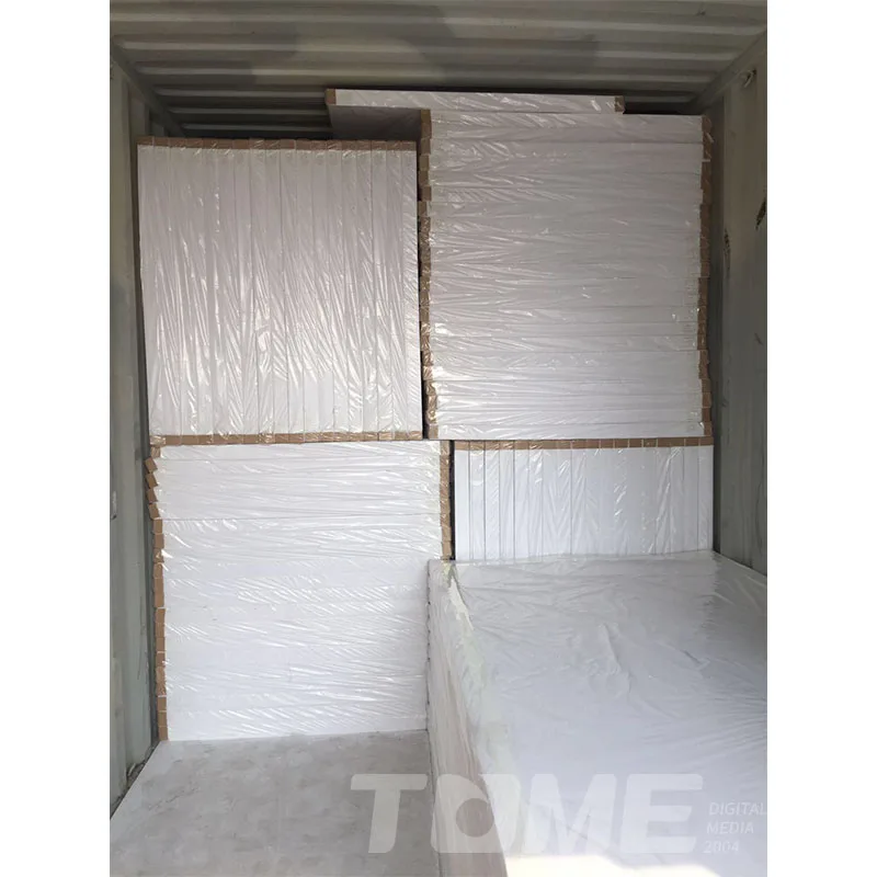 Tome Forex Sheet Big Size 3mm 4mm 2050*3050mm White Pvc Foam Board ...