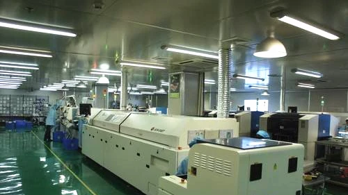 Company Overview - Shenzhen Vasden Biotechnology Co., Ltd.