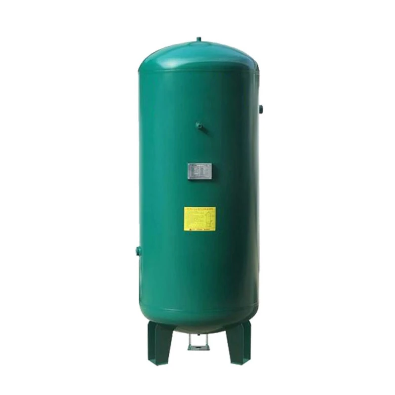 Industrial 600L 8Bar Compressed Air Tank for Air Compressor - OEM Available