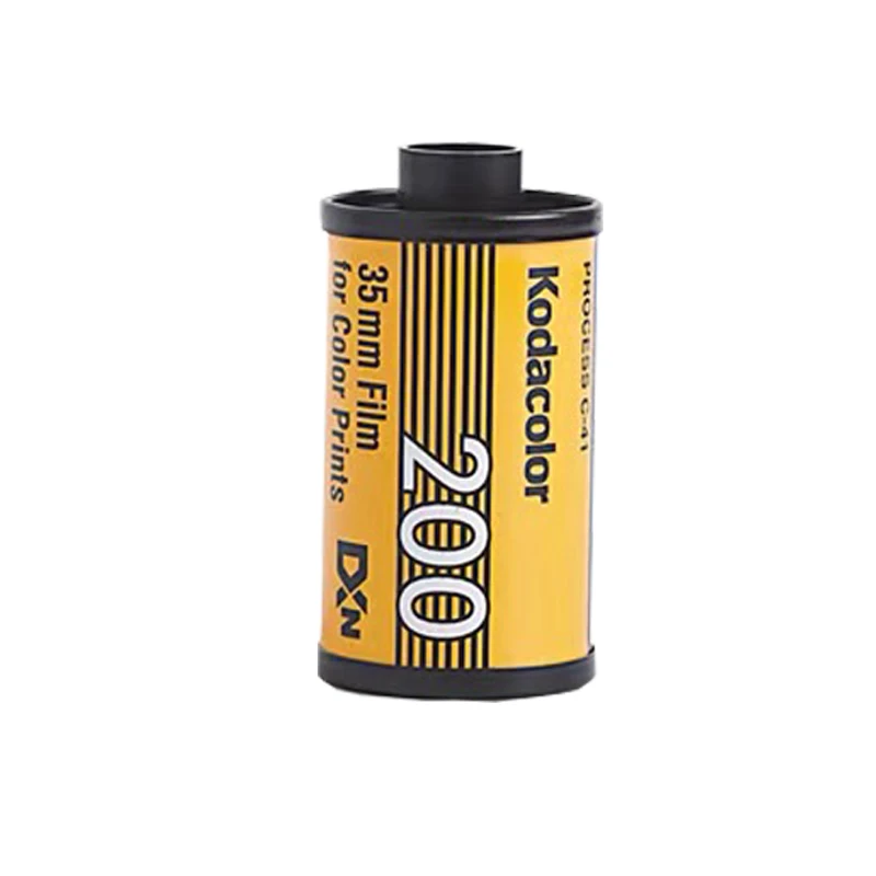 Colorplus 200 KODAK Film - 36 Exposures per Roll for M35/M38 Cameras