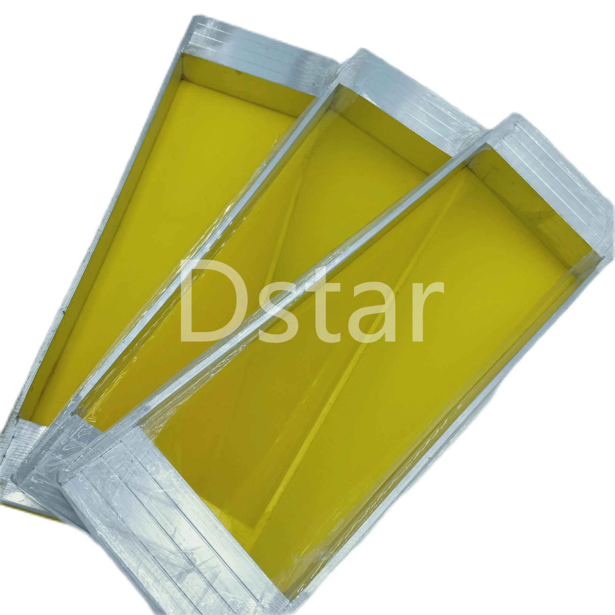 Small Size Screen Printing Plate For Pen Customized Screen Plates Silk ...