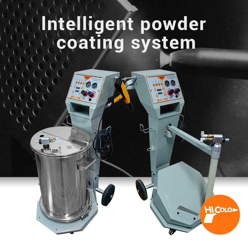 Anti-wearing Colo-08 New Powder Coating Spray Gun Nozzle Jet Flat Round ...