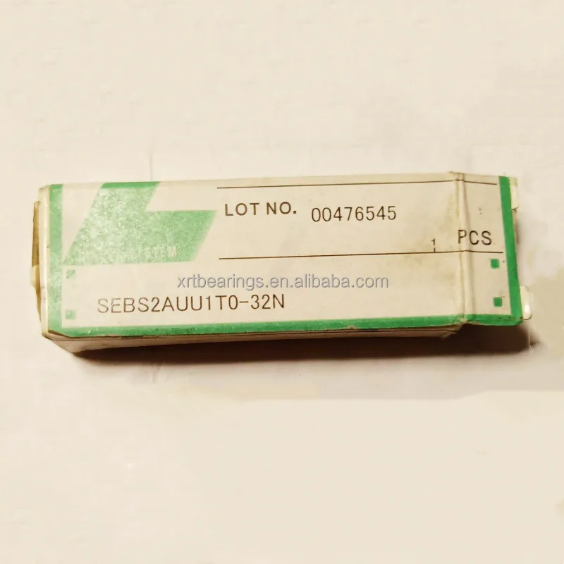 Japan Nb Linear Slide Guide Sebs2a-n Sebs3a-n Sebs5a-n Sebs7a-n Sebs9a ...