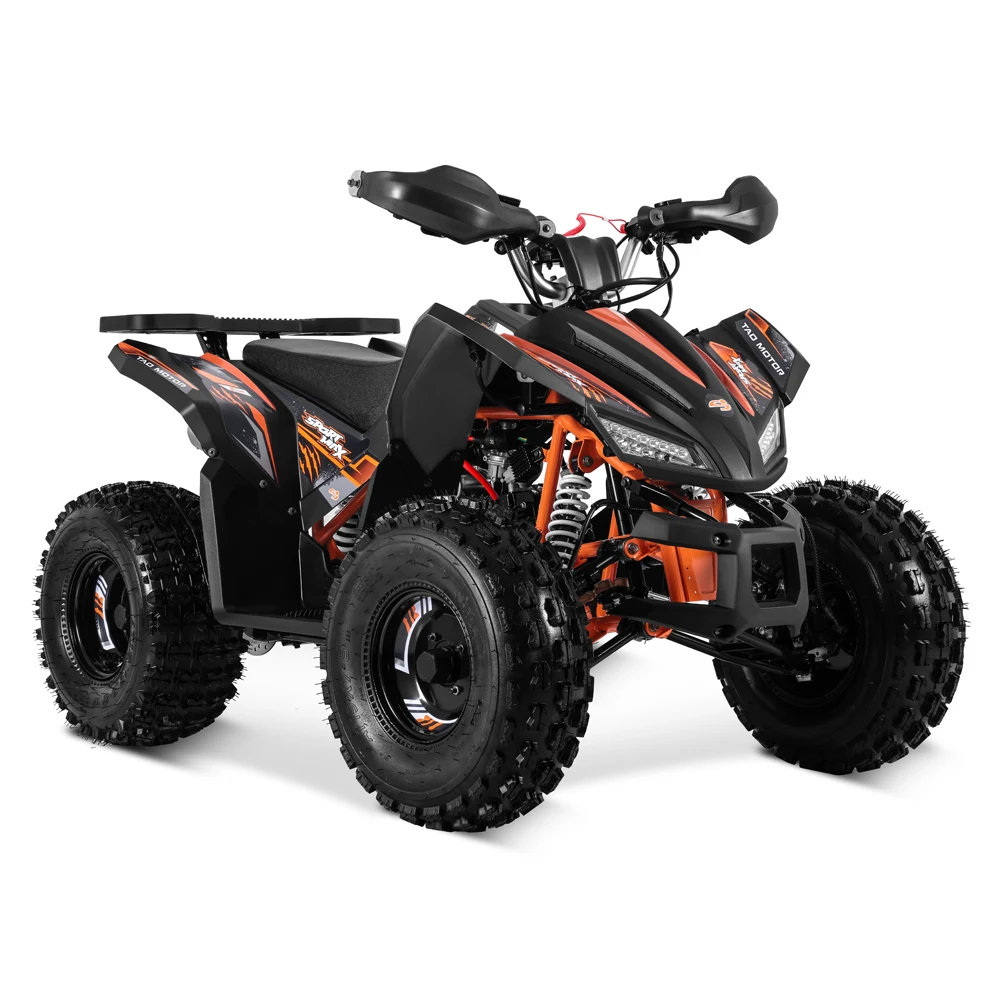 Tao Motor 150cc Cuatrimotos - Cheap ATV with Power & Versatility