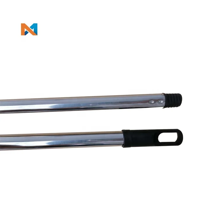 Metal Mop Handles/long Iron Telescopic Mop Sticks For Flat Dust Mops ...