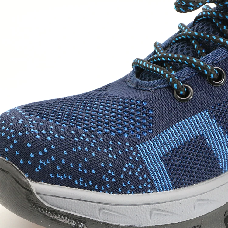 Eti Safety Labor Insurance Shoes Lightweight Breathable Work Shoes ...