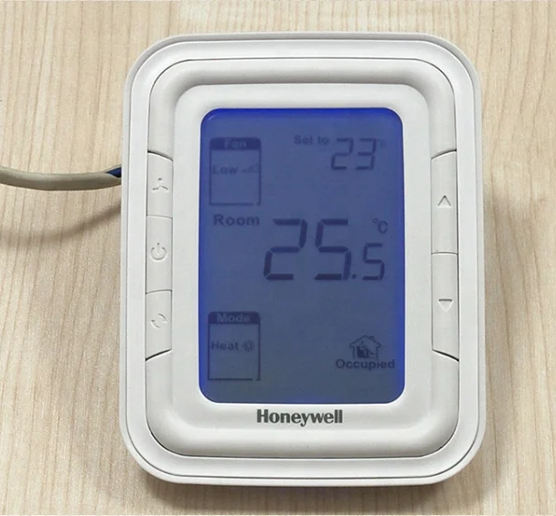 Honeywell Digital Pneumatic Thermostat at Jai Reading blog