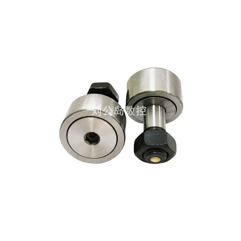 Fanuc cnc metal parts bearing cam follower tool change bearing ...