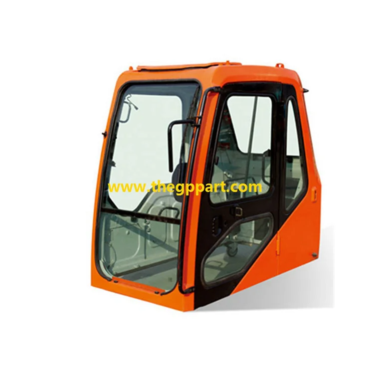 For Excavator R200 Excavator Cabin - Buy For Excavator R200 Excavator ...