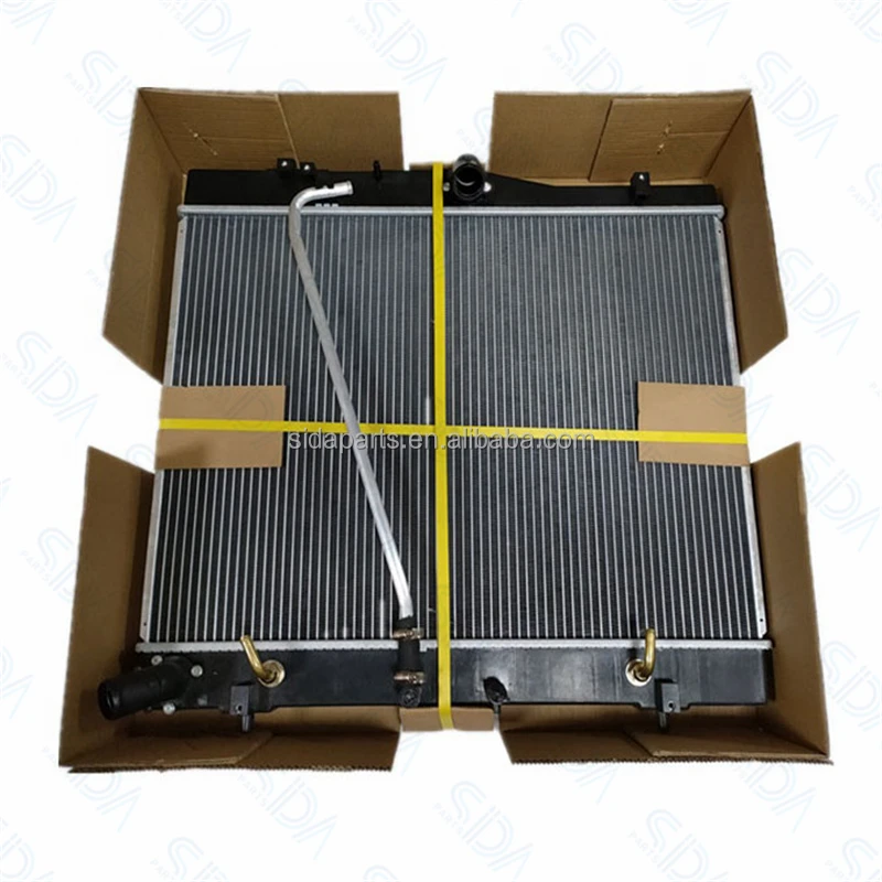 FORSIDA OEM 16400-75480 Car Radiator for Toyota HIACE TRH200