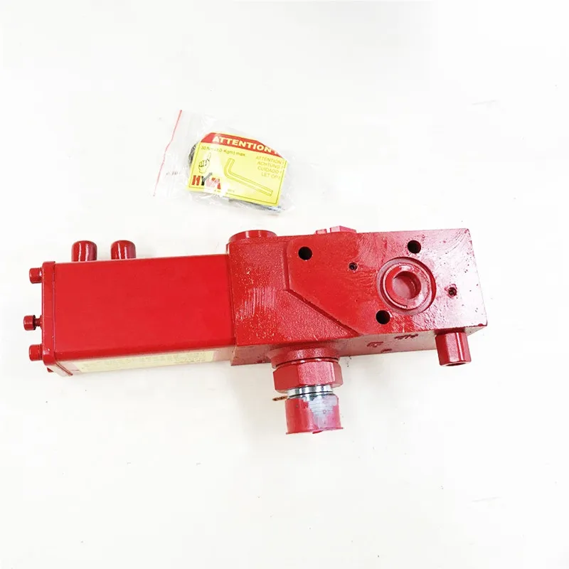 4767463LC Howo Hydraulic Control Valve Hyva - Reliable Performance