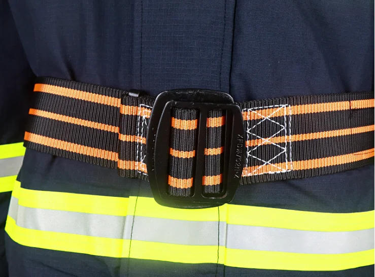 Fire Protection Us Suit Forest Uniform Firefighter Fire Fighter's Boots ...