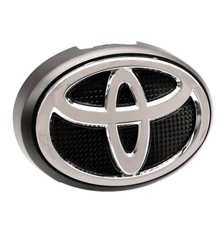 Auto Led Logo Light Grill Update Badge Emblem Logo Light Auto Rear Tail ...