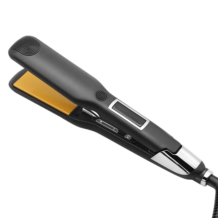 Straight Hair Curling Splint Hair Straightener Straight Plate Clip ...