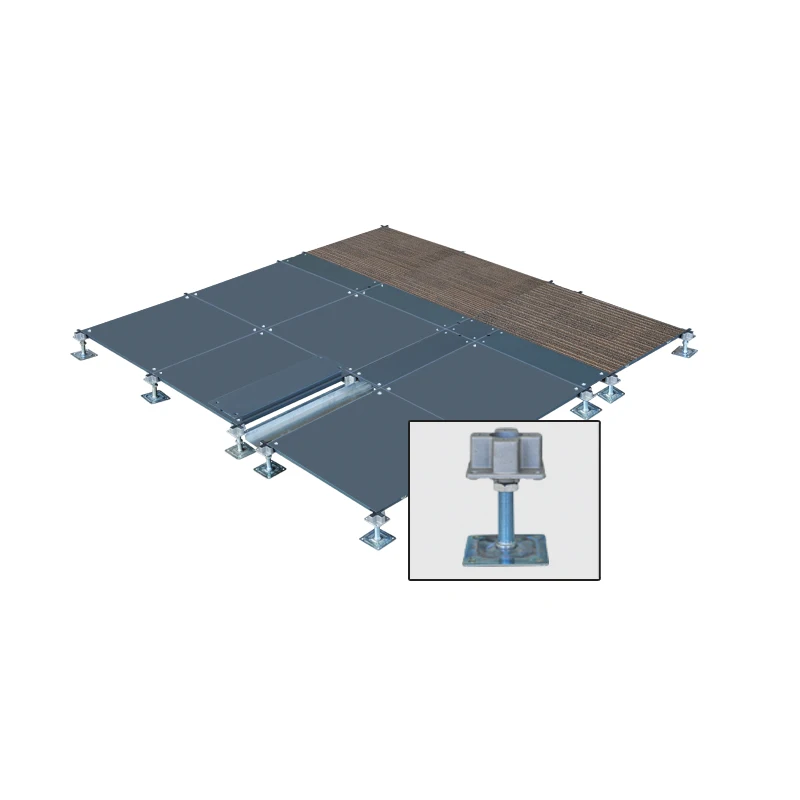 Kehua Steel Raised Floor System For Office - Buy Raised Floor raised ...