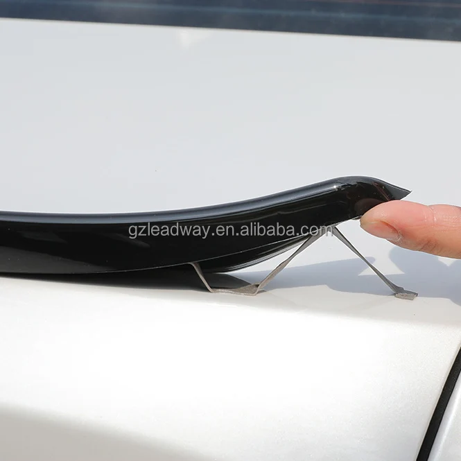 Universal Spoilers for Cars - Enhance Style & Protection