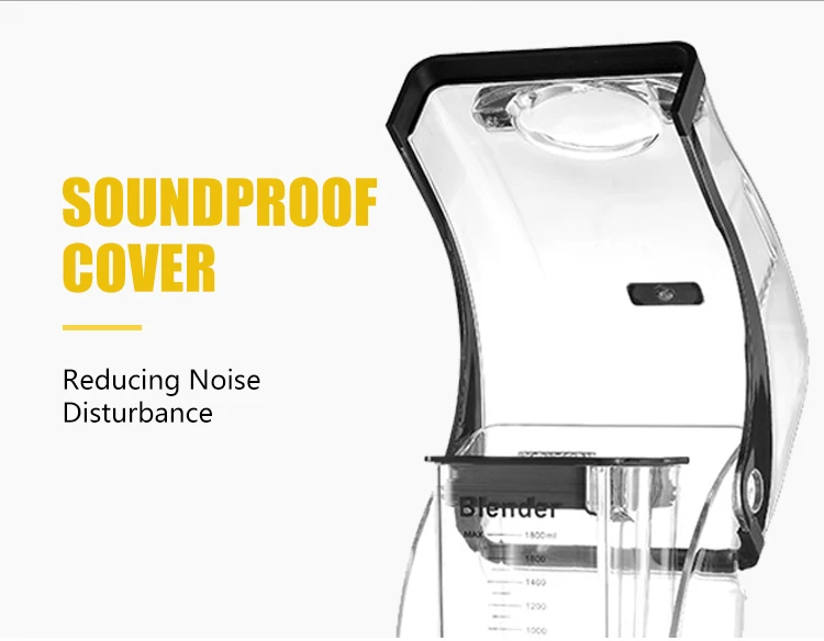 Snow Cone Machine Heavy Duty Ice Blender Juice Industry Silent Juicer ...