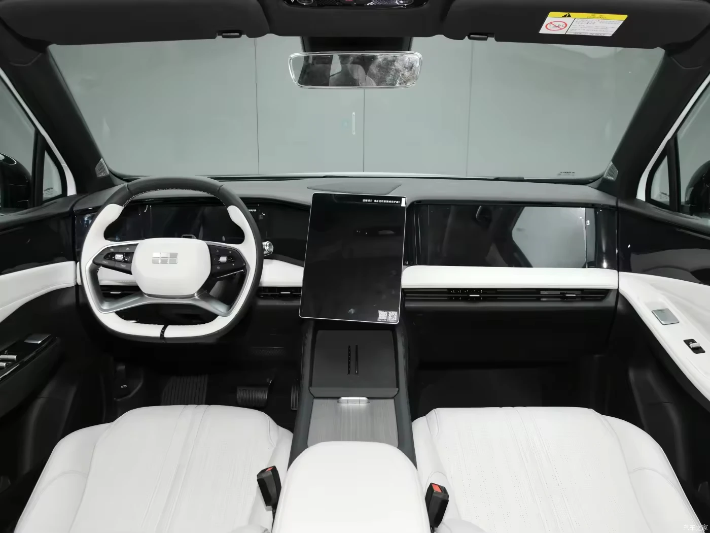 Geely Galaxy Yinhe L7 2025 Hybrid Xingyue L 1370 Long Endurance First ...