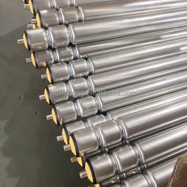 Stainless Steel Conveyor Rollers For Conveyor Belt System - Buy Conveyor Roller conveyor Belt ...