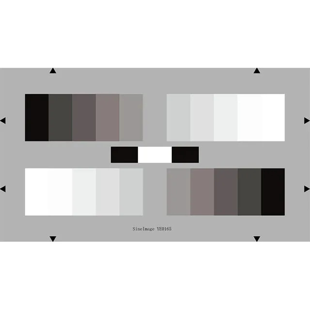 10 Step Grayscale Chart