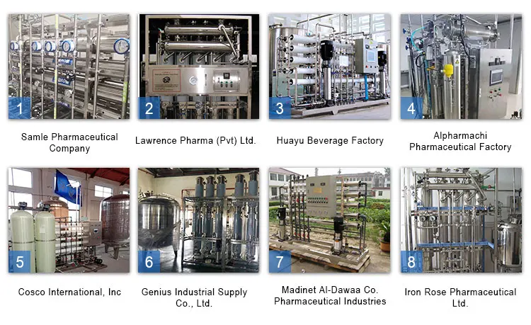 Multi Effect Double Tube Plate Distilled Water Machine 100L| Alibaba.com