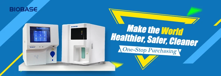BIOBASE China UV/VIS Spectrophotometer - Double Beam Portable