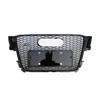 Q5 Grille Replacement Honeycomb Front Grill Q5 Upgrade Sq5 For Audi Q5 ...