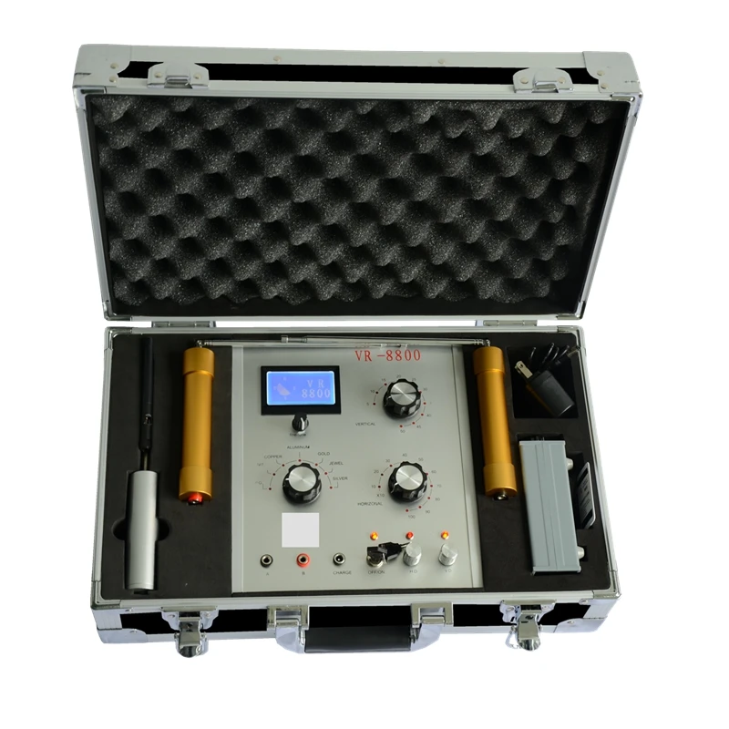 Easy To Operate And High Precision Remote Scan Exp10000 Metal Detector ...