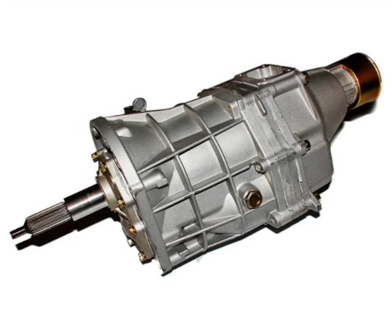 High Quality Transmission Gearbox 33030-0L010 for Hiace Hilux 3L Gearbox